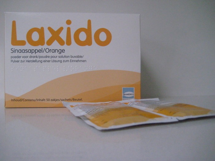 LAXIDO SINAASAPPEL 50 ZAKJES - Pharmaproducts
