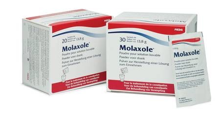 MOLAXOLE LAXEER (30ZAK) - Pharmaproducts