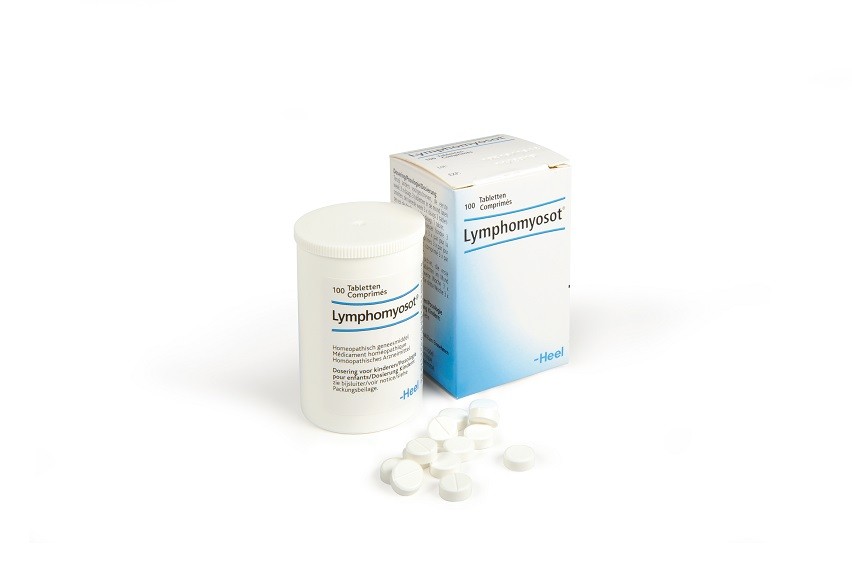 LYMPHOMYOSOT HEEL 100 TABL - Pharmaproducts