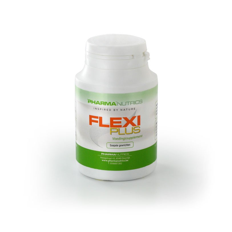 FLEXI PLUS PHARMANUTRICS (90TABL) - Pharmaproducts