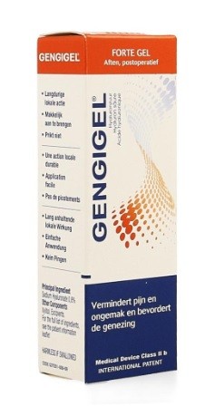 GENGIGEL FORTE GEL (8ML) - Pharmaproducts