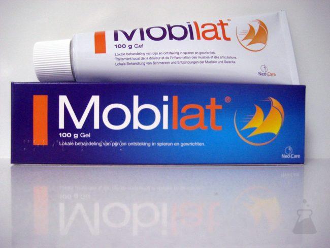 MOBILAT GEL (100G) - Pharmaproducts