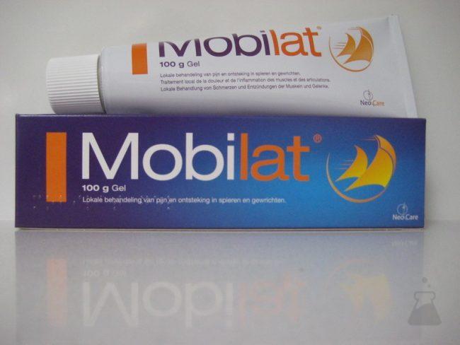 MOBILAT GEL (50G) - Pharmaproducts