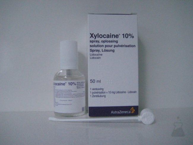 XYLOCAINE 10% SPRAY (50ML) - Pharmaproducts