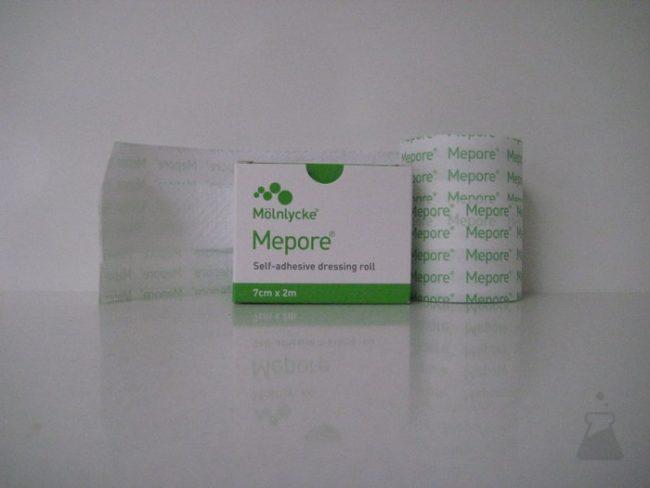 MEPORE OP ROL 2MX7CM - Pharmaproducts