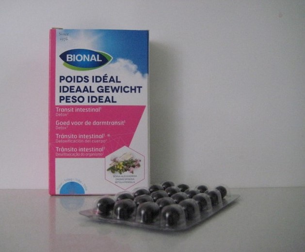 BIONAL IDEAAL GEWICHT (80CAPS) - Pharmaproducts